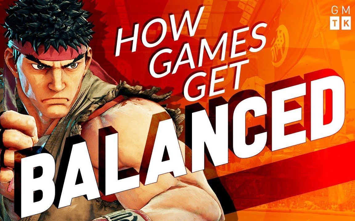 【游戏制作工具箱】 如何平衡一款游戏 | 傻龙搬运