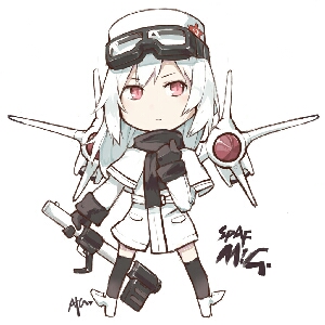 星级铁幕Mig 