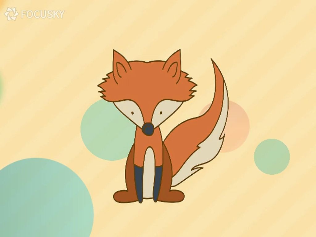 大班音乐《狐狸和兔子》