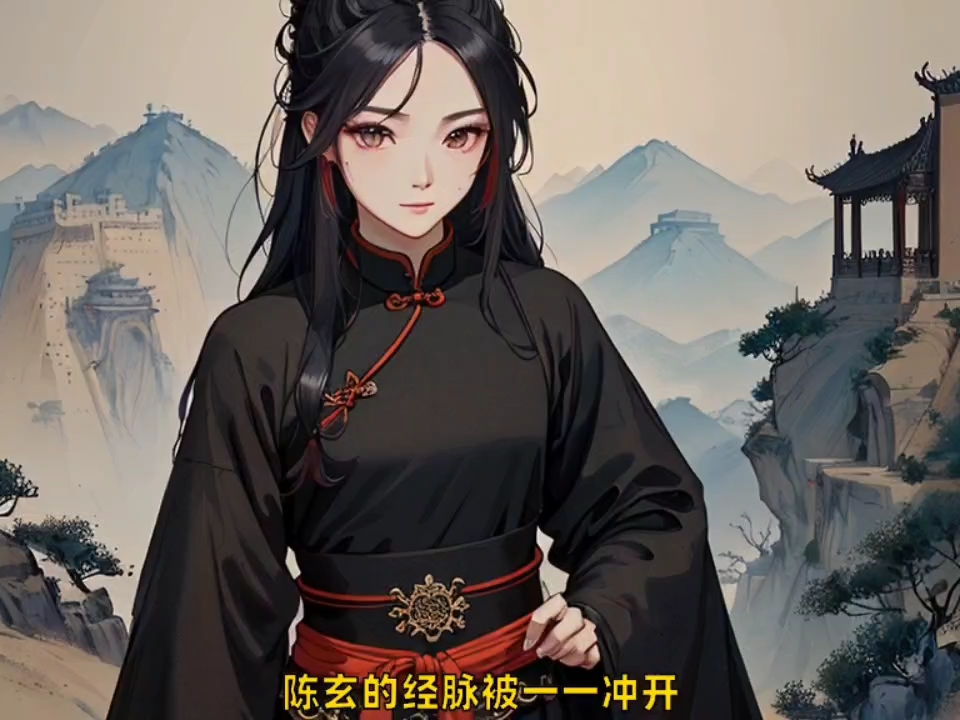 无敌丹尊二次元动漫玄幻