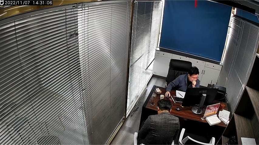 创业之路——总经理实战记录(11月7日下午)