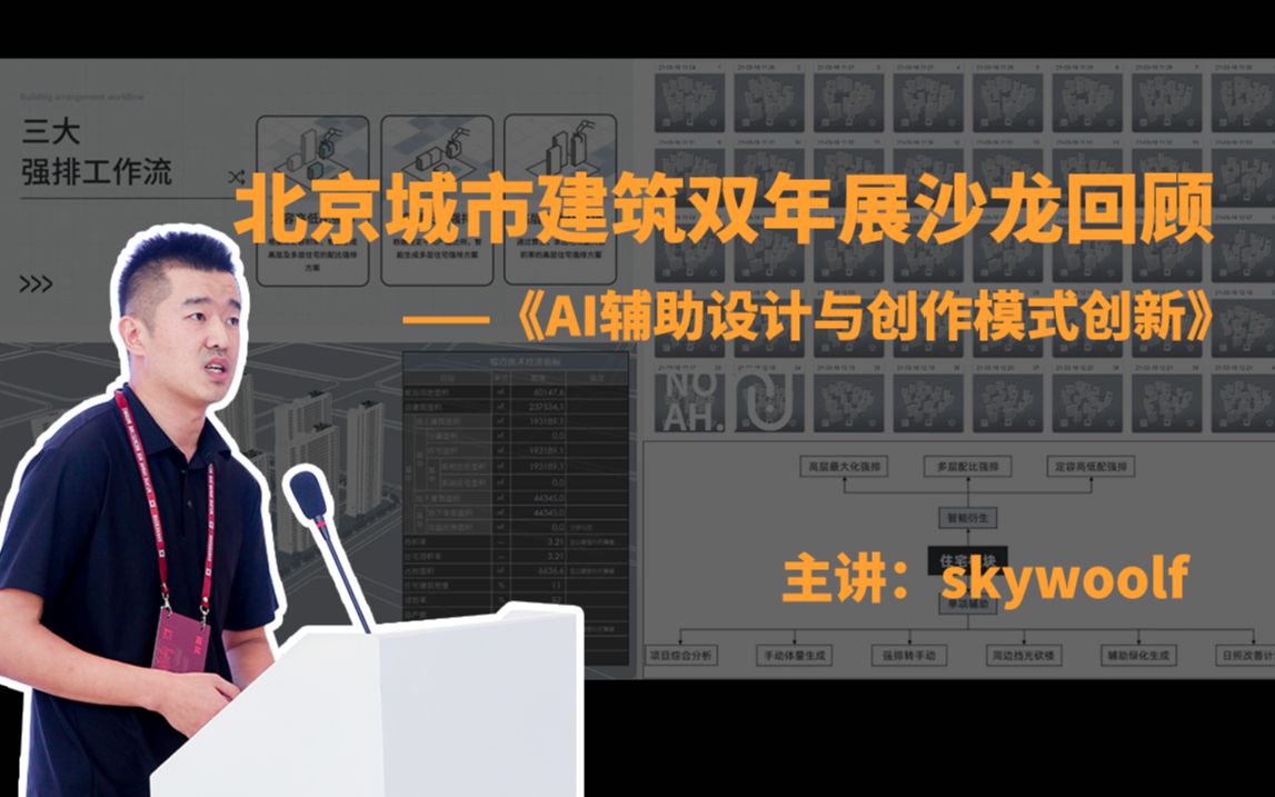 Skywoolf——《AI辅助设计与创作模式创新》