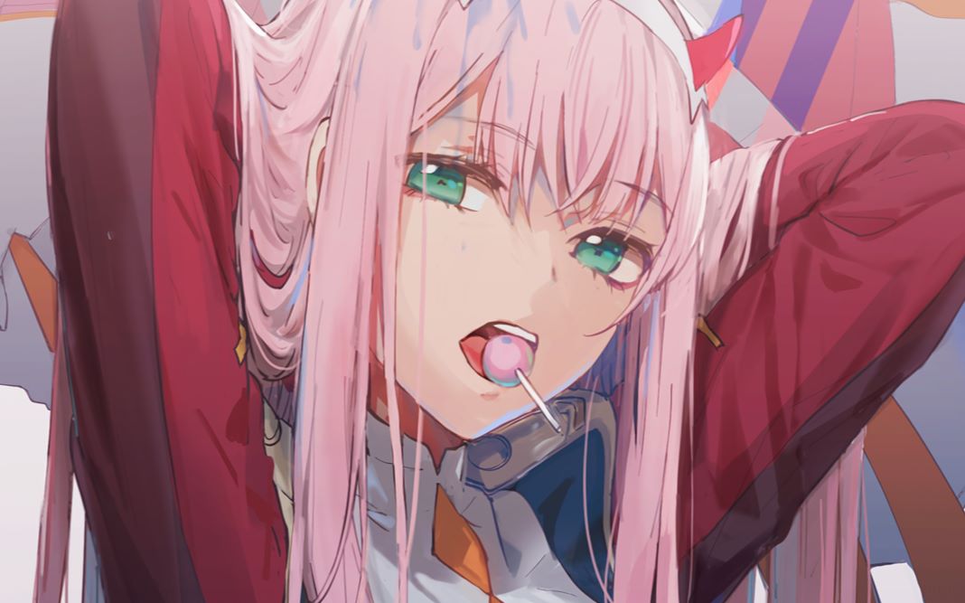 【铅笔手绘】不来看看你们老婆嘛QAQ