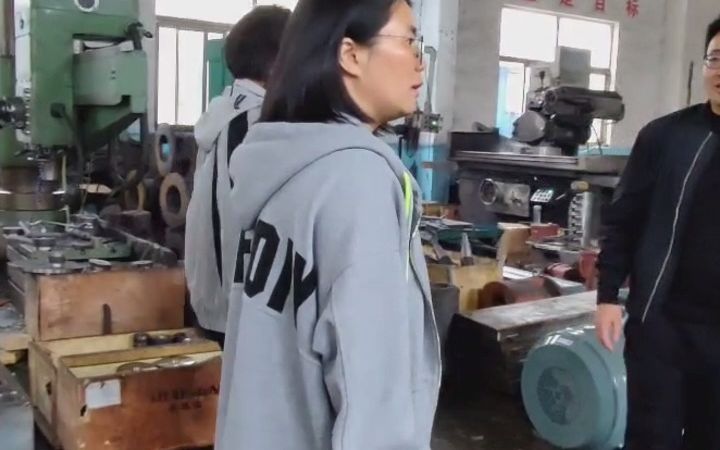 跟我一起做网络推广致富 1 #工业品电商 #制造业 #工厂视频 #工作日常