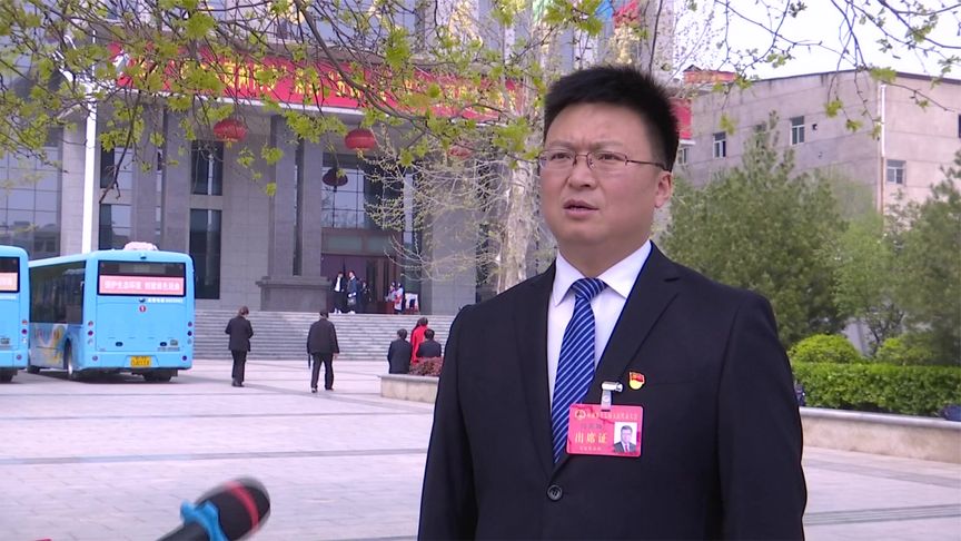 两会访谈|采访人大代表闫其瑞