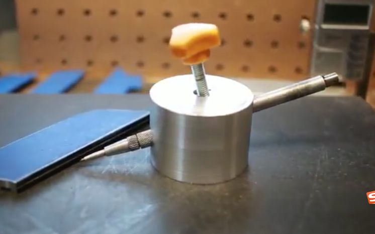 【DIY】划线器的制作
