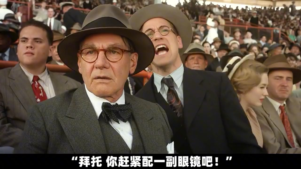 这部电影曾陪我度过无数个难熬的日子,超级励志,看完治愈人心!