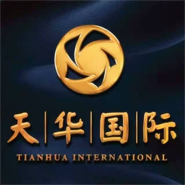天华国际房产大LOGO 