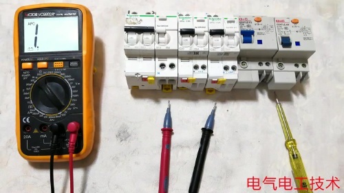 漏电保护器大揭秘:接线破解和安全须知