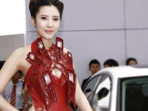 广州车展 2016 一汽-大众奥迪A6L 美模