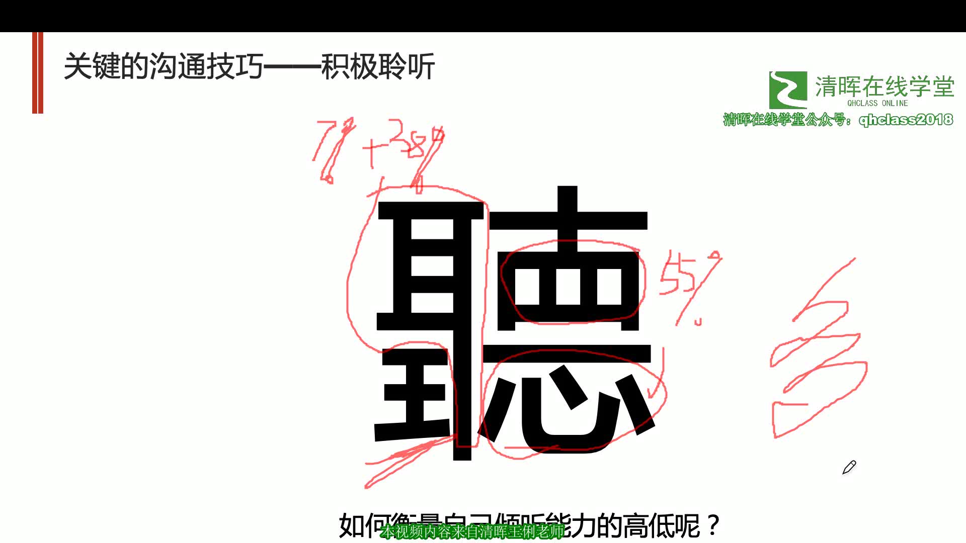 如何做一个好的倾听者?有效倾听的五个步骤