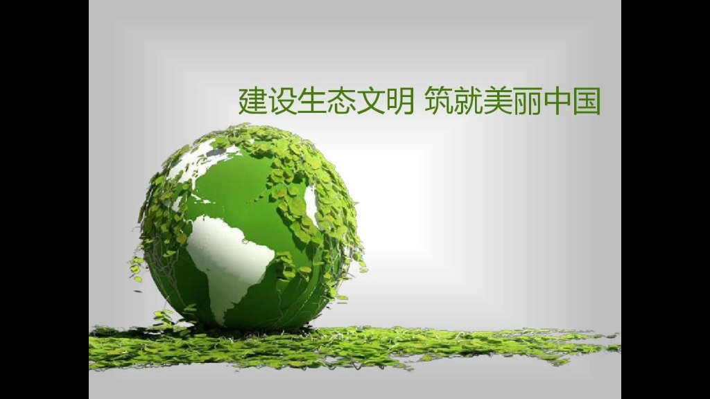 扎实推进山水林田湖草沙一体化保护和系统治理