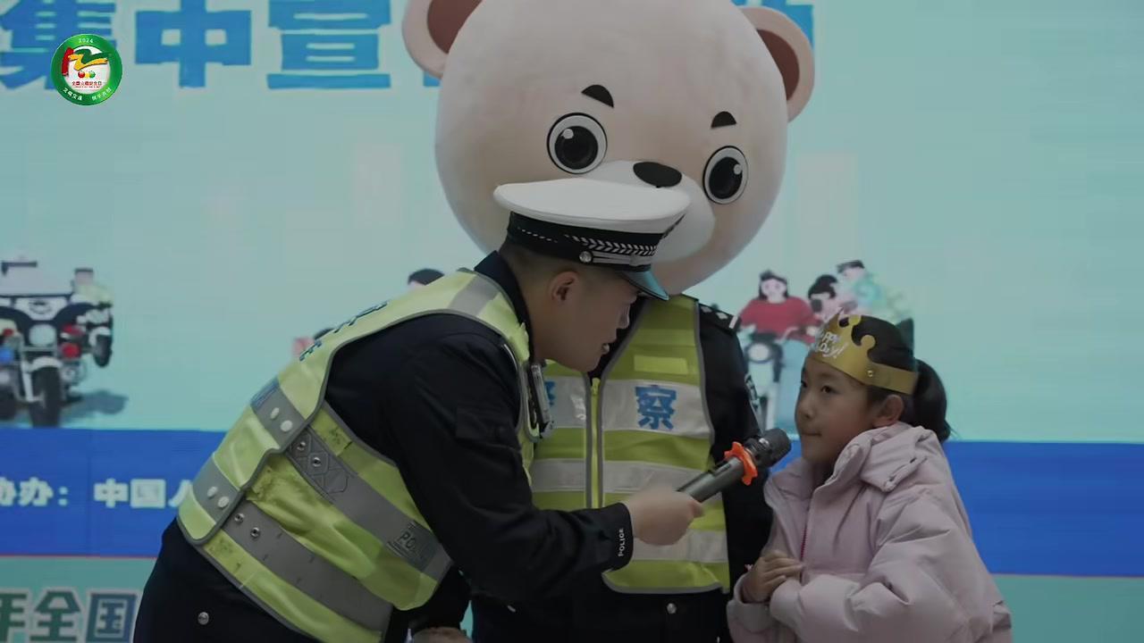 “TA们”有话说…#122全国交通安全日#文明交通携手共创#每一天都...