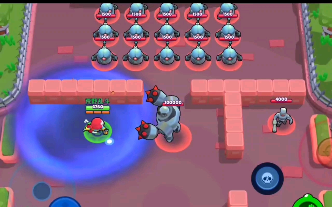 荒野乱斗魔改服《妙句无限用》互粉互赞_哔哩哔哩bilibili_荒野乱斗