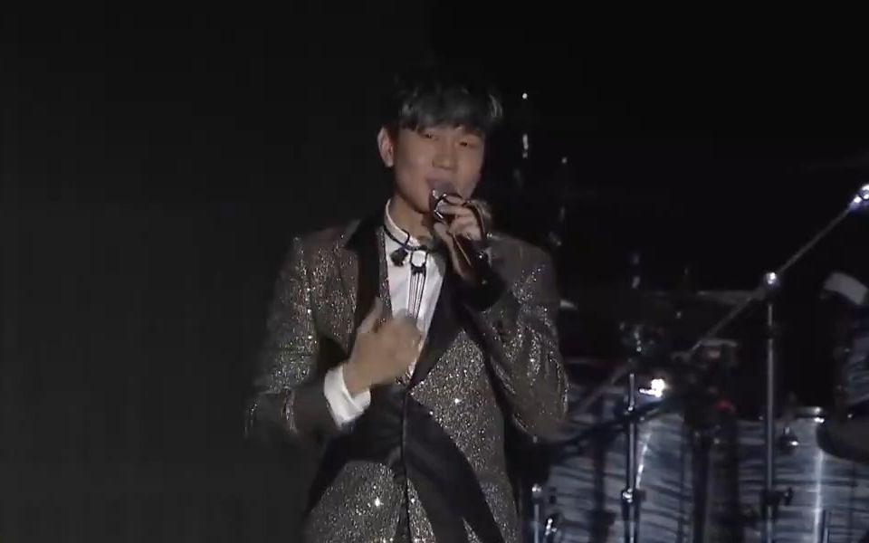 【林俊杰】JJ林俊杰三段高音飙唱_浪子回头_网友看呆