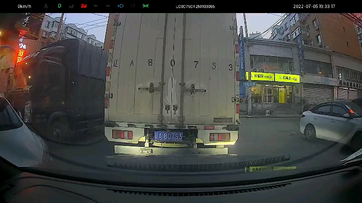 比亚迪汉dmi一血 车友们不要过于相信360影像
