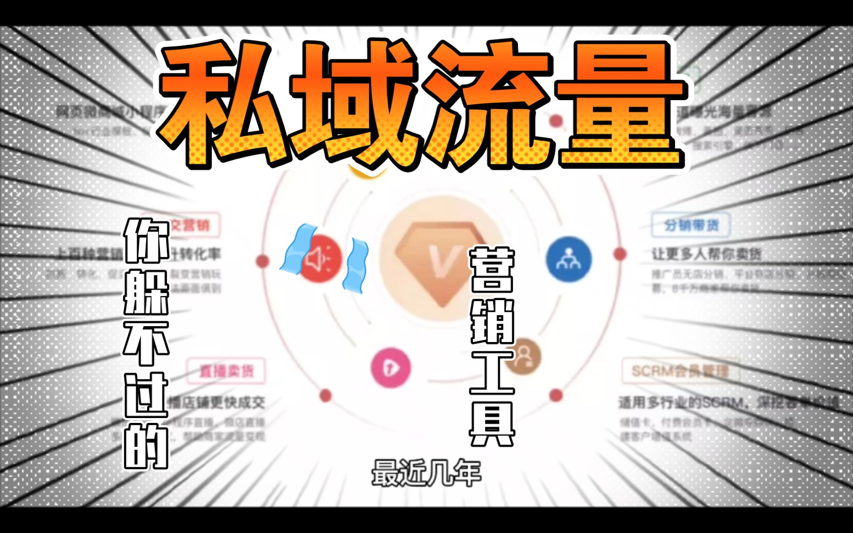 各大平台私域营销工具都有哪些?