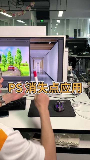 ps消失点应用,利用