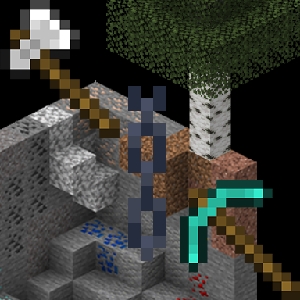 我的世界土豆鸭吖 