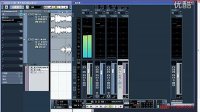 CUBASE5中文教程08:混音器(调音台)、自动控制