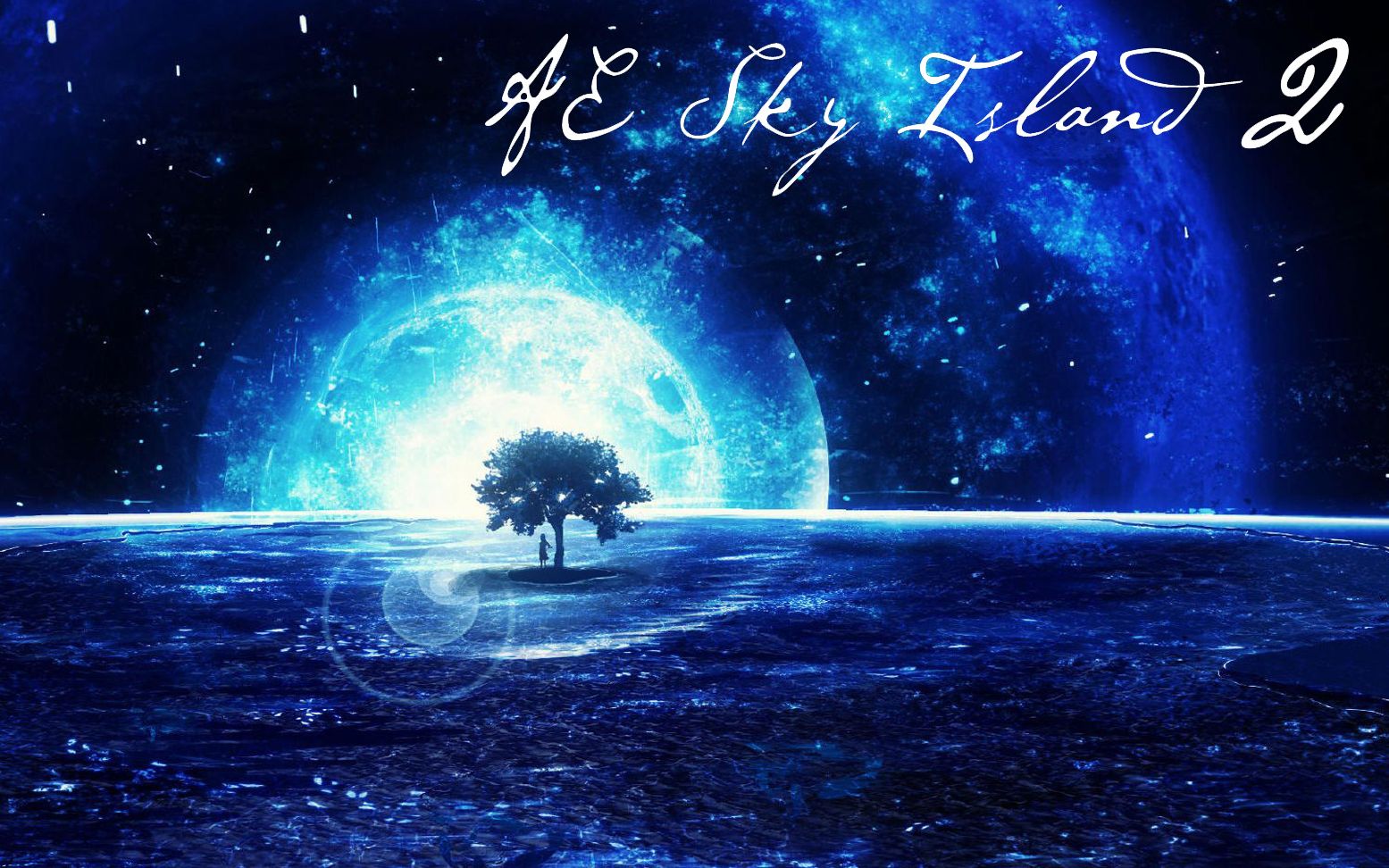 我的世界 AE空岛 【第四期】 自动化来了.啊好,还没来呢。