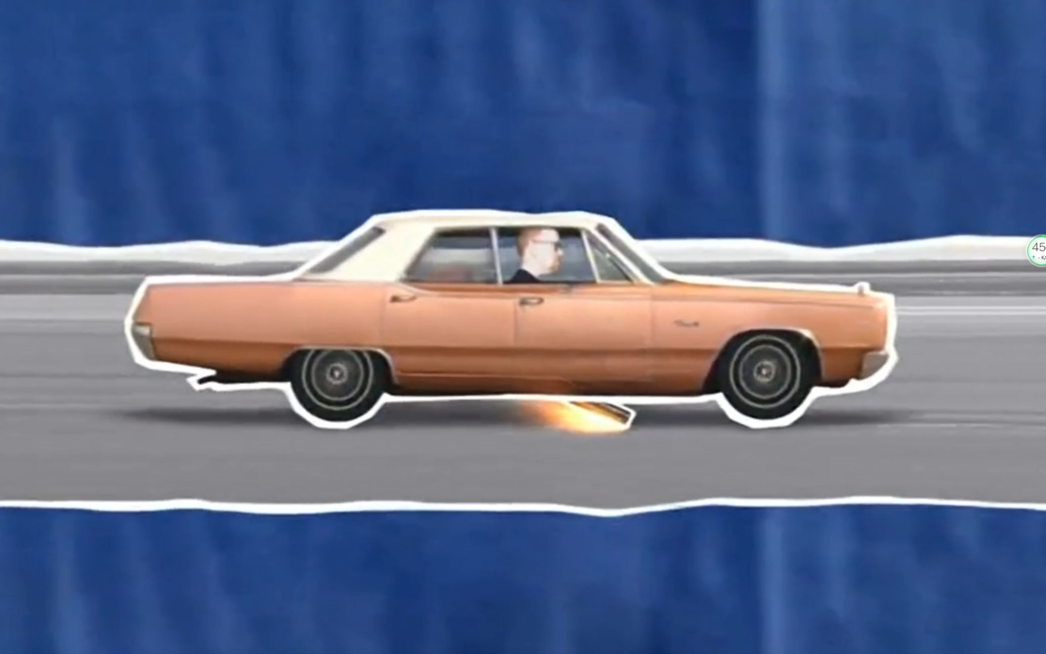 流言终结者:高速行驶的汽车,传动轴脱落有多危险?