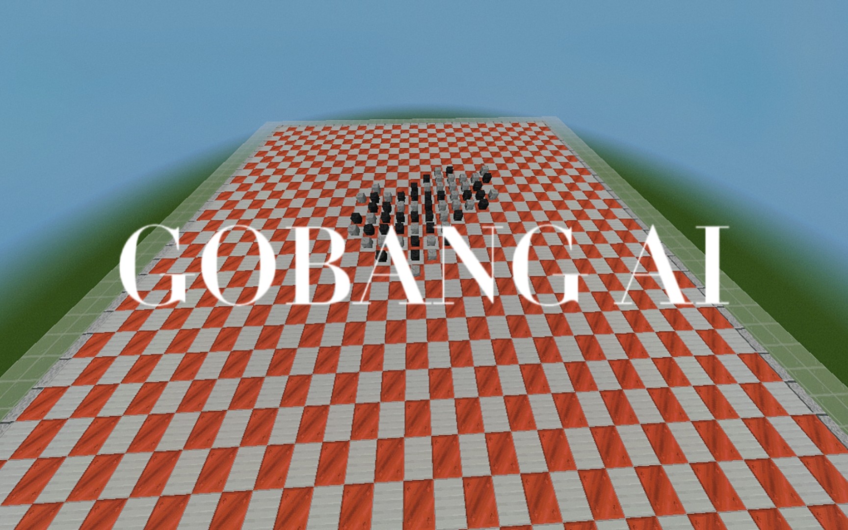 [Minecraft]五子棋AI