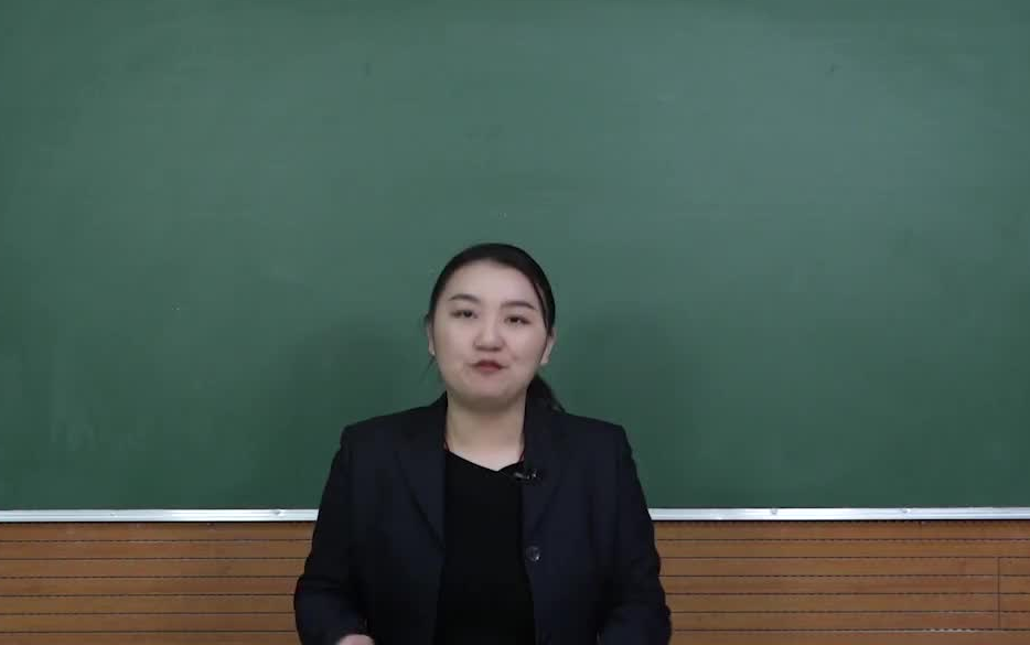 【教师资格证面试】结构化试讲示范视频课 | 课观·教师派出品