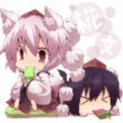 犬走椛゛ 