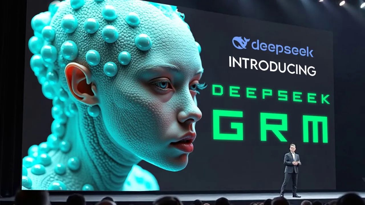 DeepSeek开发了一款自我学习的AI,再次打败OpenAI…而且它的确有效!