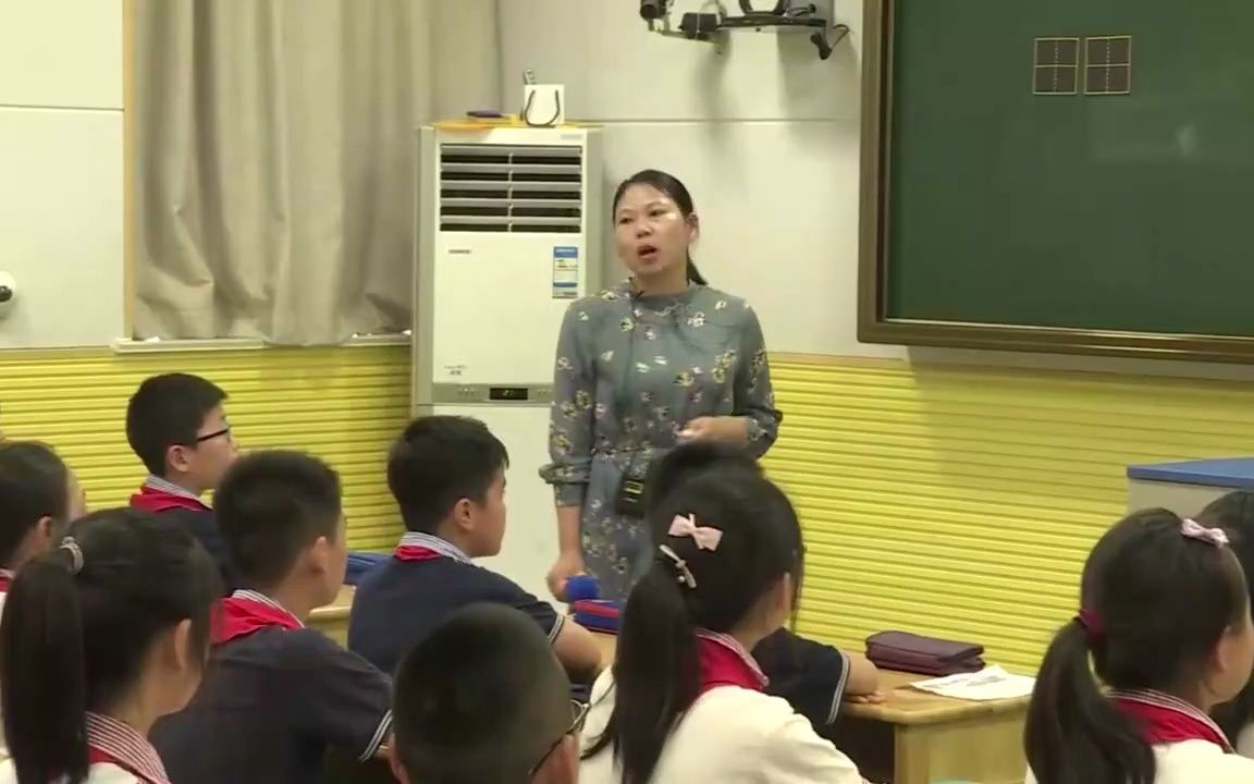 七律·长征(第一课时)-公开课优质课- 小学语文六上