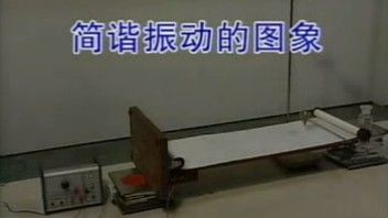 高中物理实验-48.简谐振动的图像
