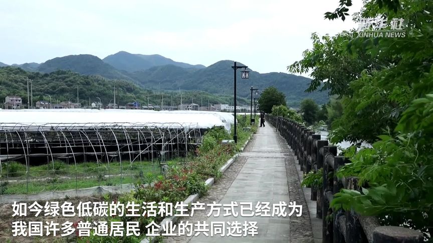 践行节能降碳 共建绿色未来