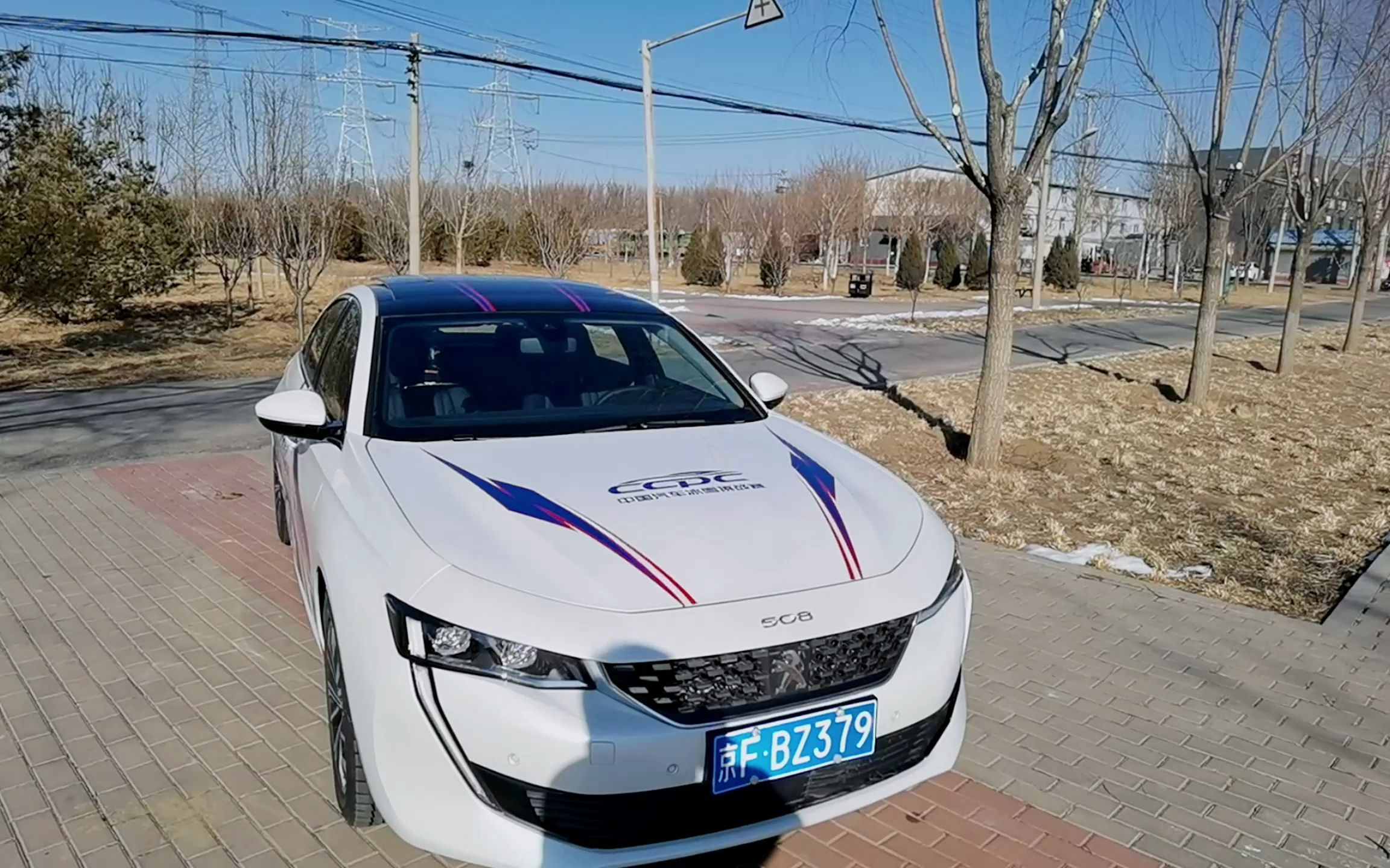 第二次开法系车—标致508L怎么样?