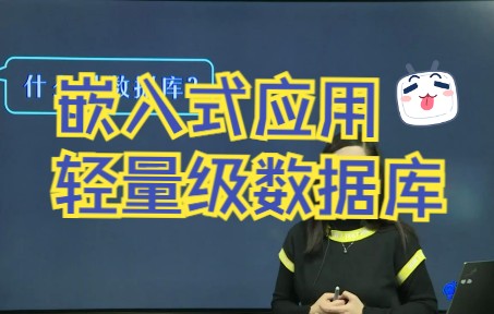 嵌入式应用篇-轻量级数据库,不看就后悔!