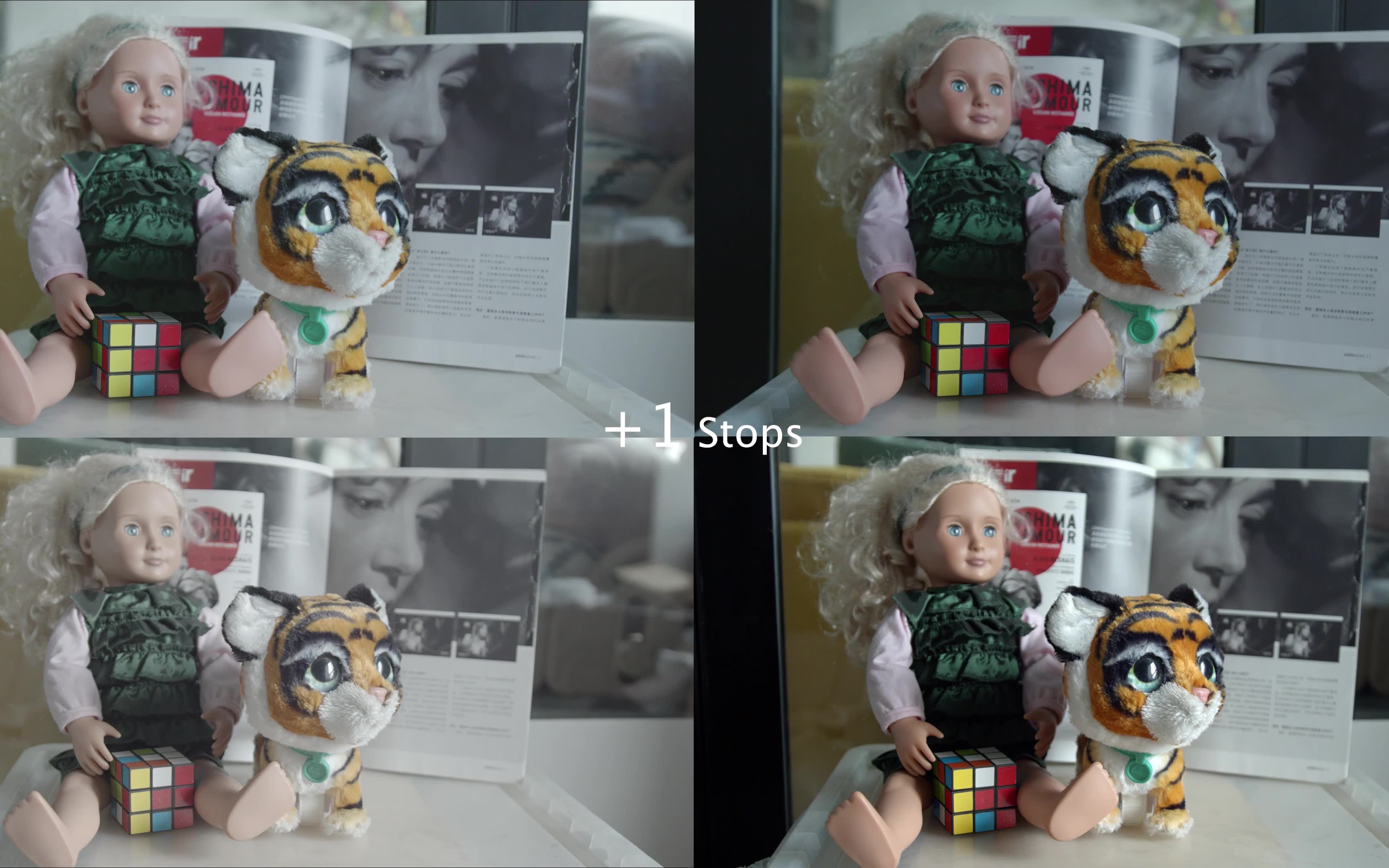 松下S5的ProresRaw和Bmpcc4K的CinemaDNG为爱死一下(VS)!