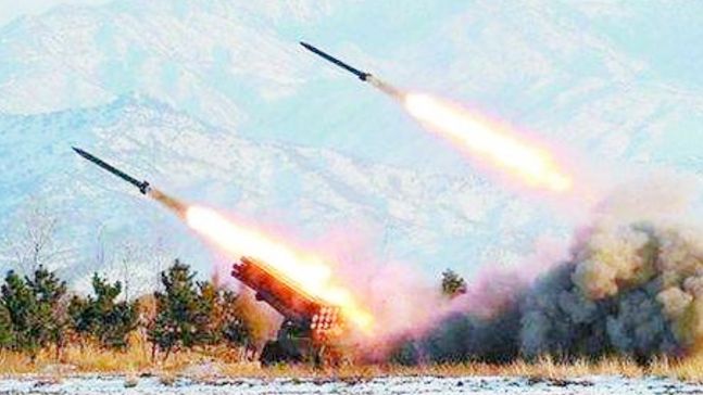 美军称:世界上有两个国家核弹能打到美国本土,其中没有中国