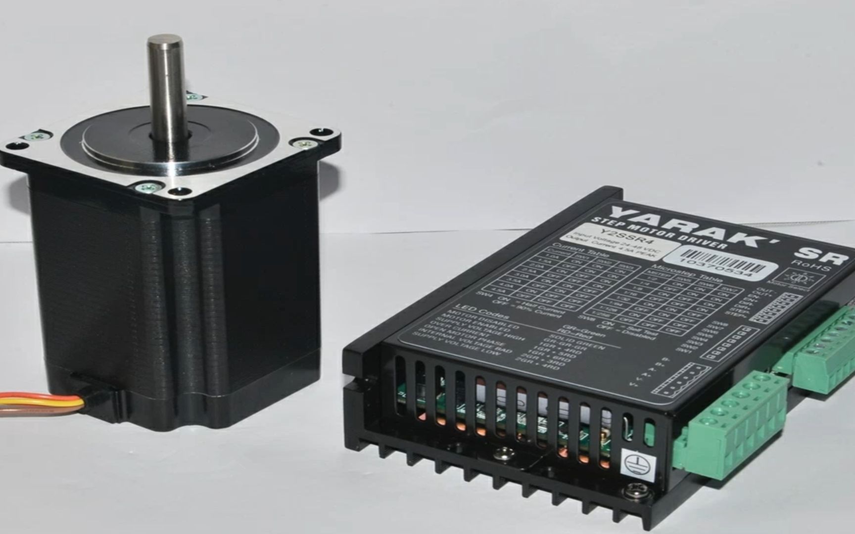 十分钟一个视频带你了解电机驱动器的作用与原理!