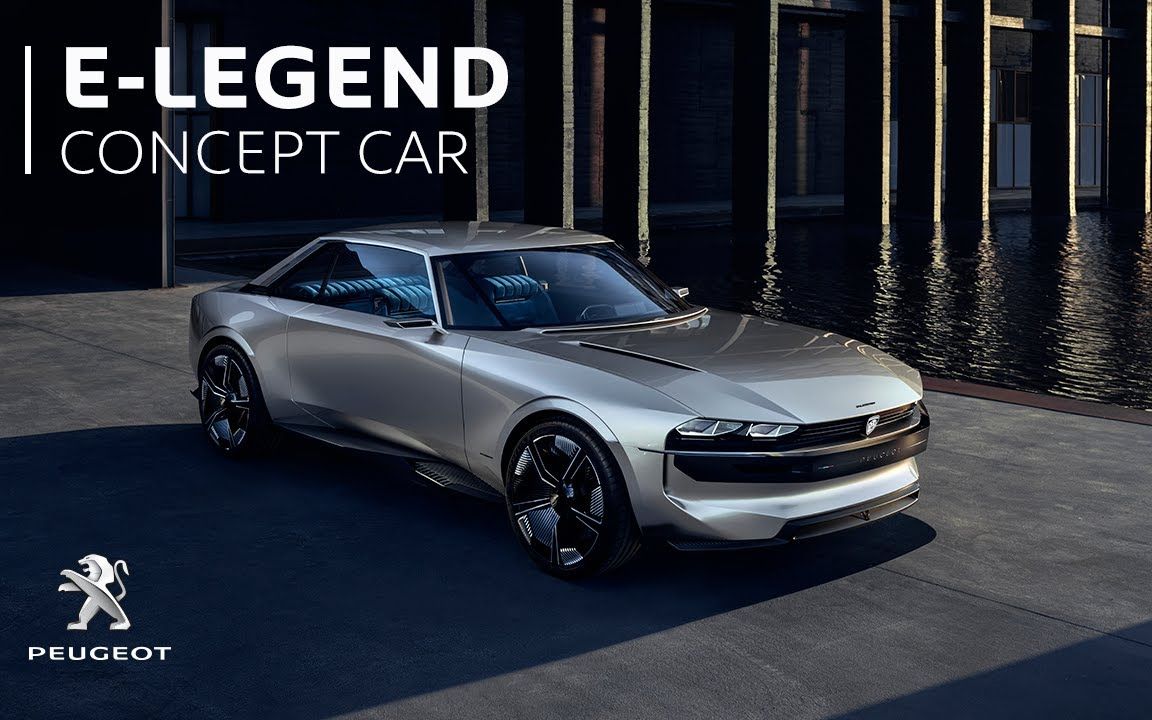 标致好车,现在只是开始!——标致汽车品牌宣传片——IT’S JUST THE ...