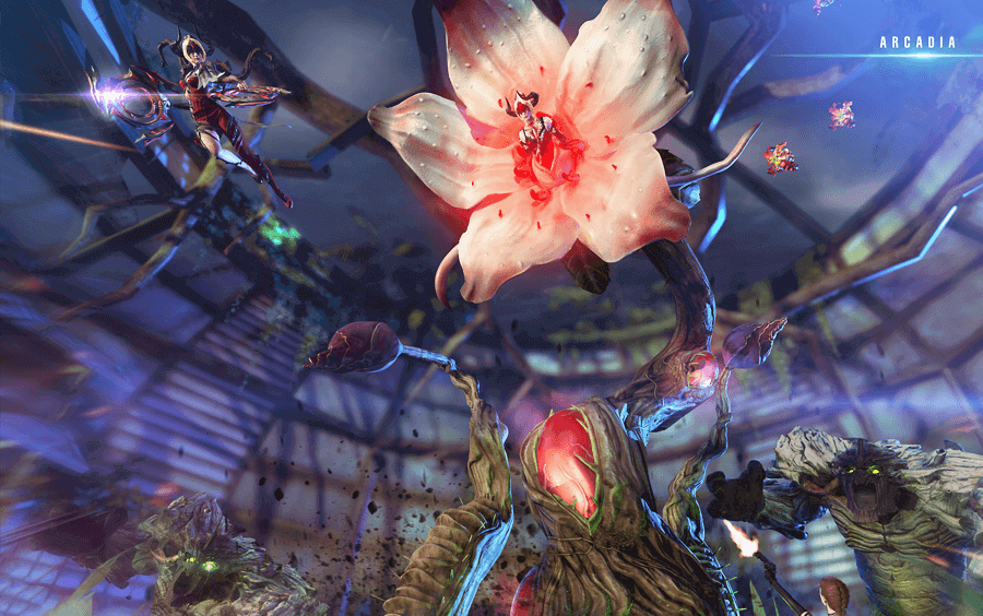 【穿越火线】挑战模式、魔花研究所、游戏原声_游戏热门视频