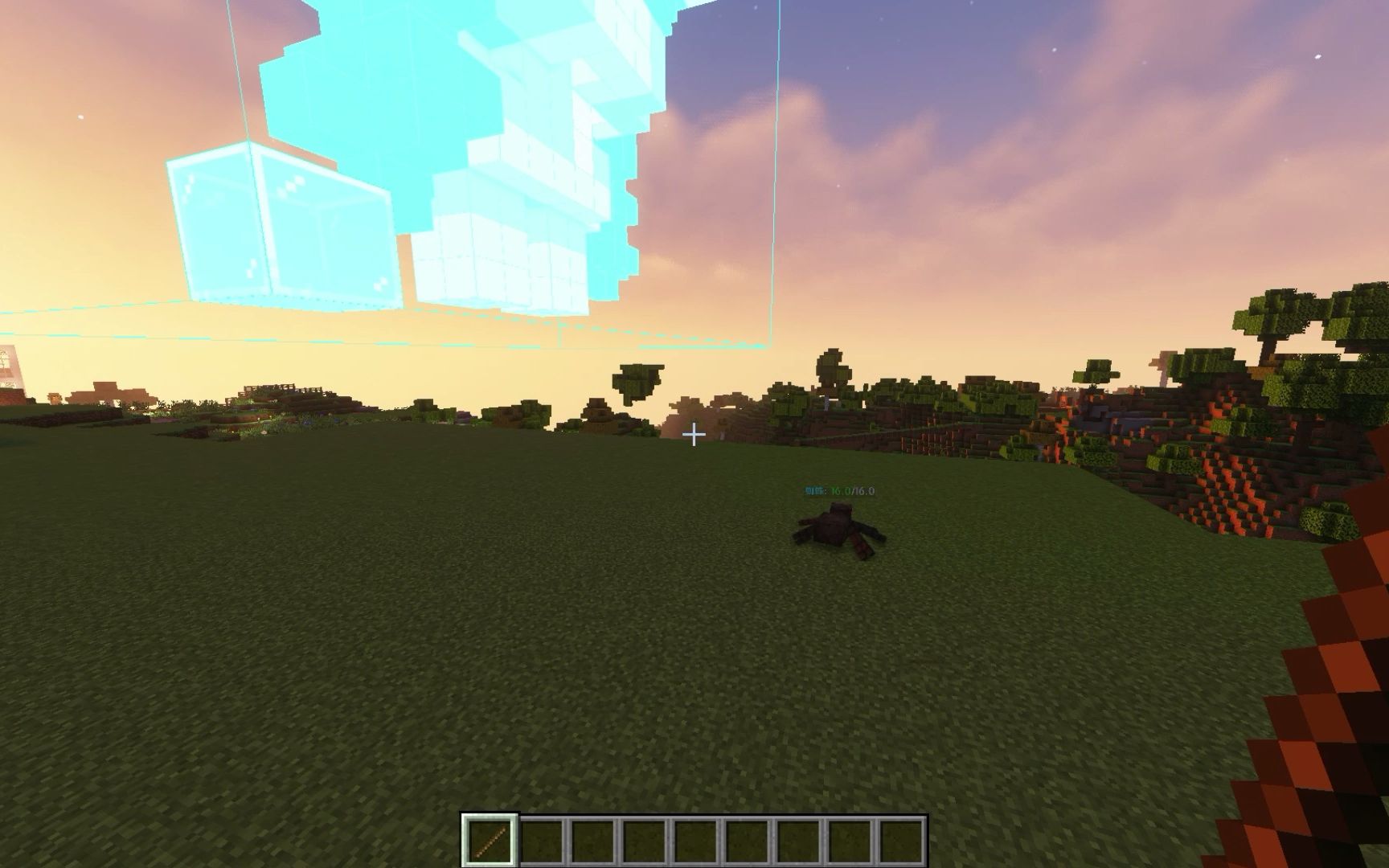 【我的世界】建筑投影MOD简单教学