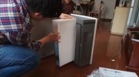 Blueair布鲁雅尔400系列空气净化器滤网更换方法