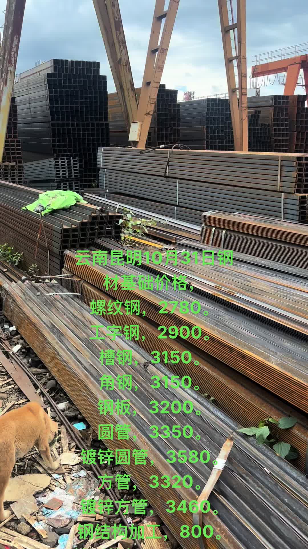 角钢批发 #钢材价格今日钢价行情 #角钢#槽钢#工字钢#钢结构加工@...