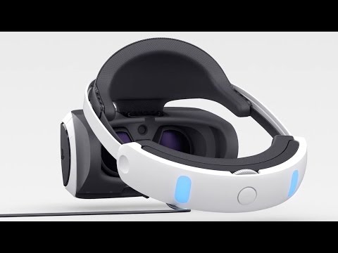 PlayStation VR 官方安装教程 - #2