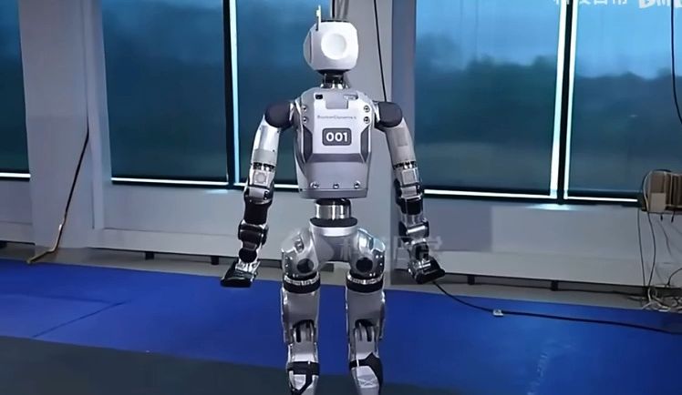 2024年全球十大人形机器人及其公司