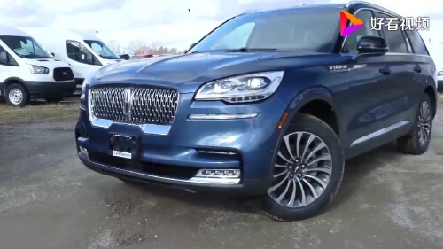 2020款福特探险者和2020款林肯飞行家对比实拍,喜欢哪款自己考虑