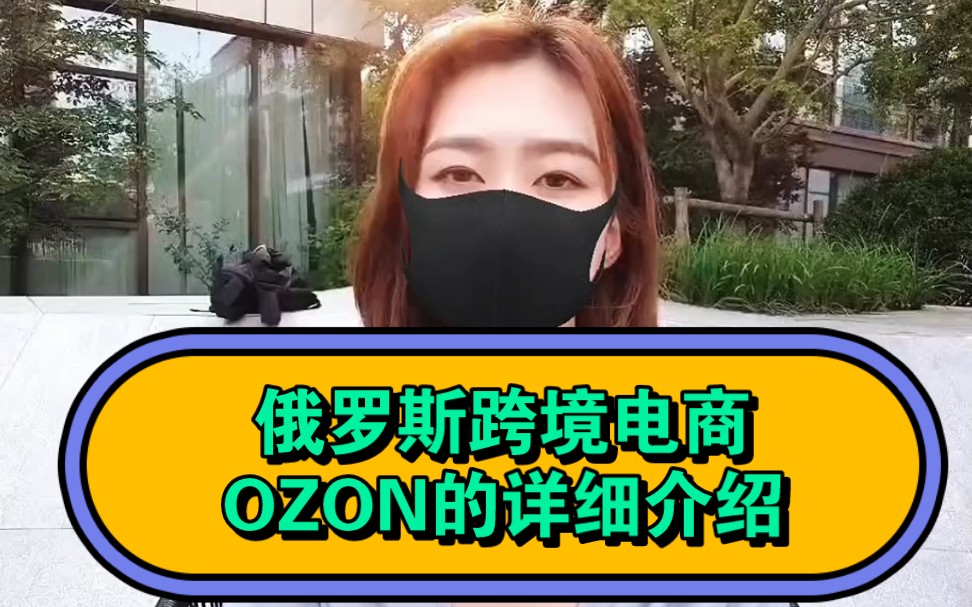 俄罗斯跨境电商OZON的详细介绍