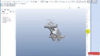 PROE教程——采用连接方式装配零件
