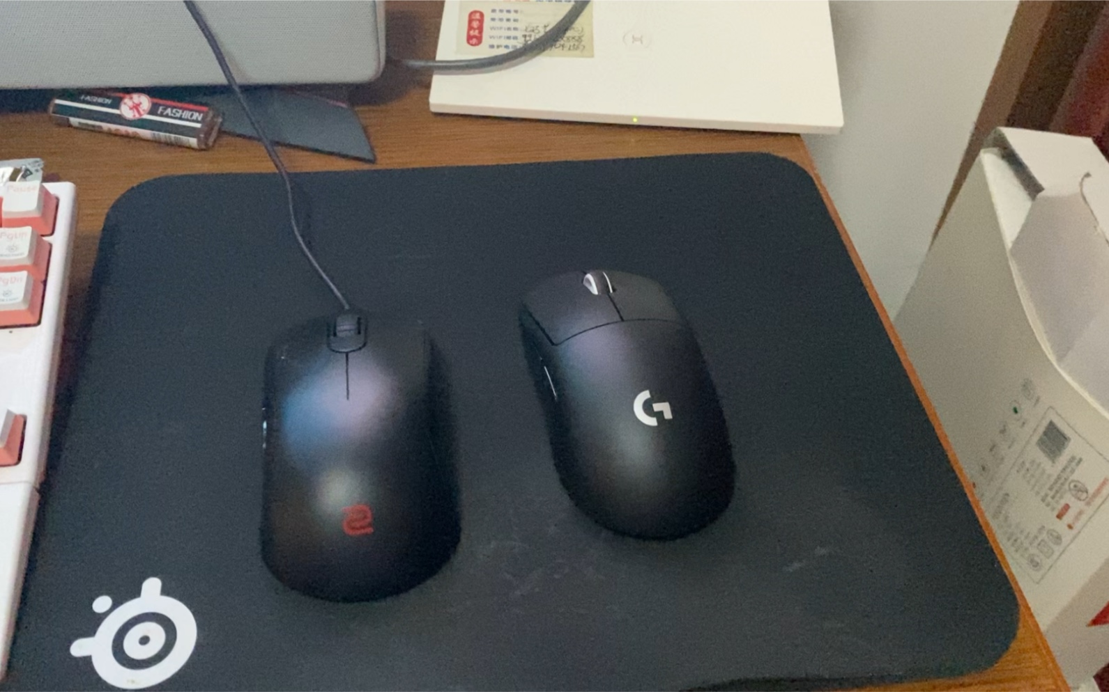 狗屁王2代、卓威s2上手感受