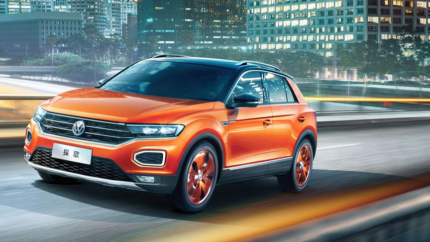 大众探歌优惠2万值得下手吗?看看车主吐槽的缺点